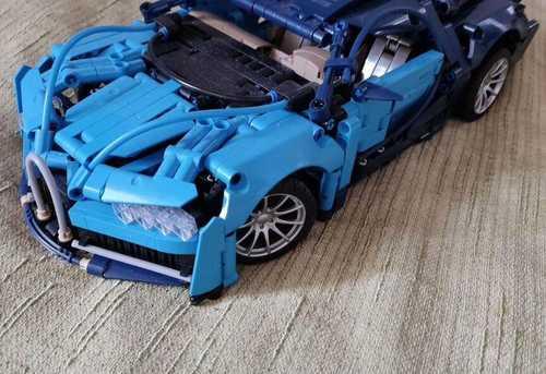 Lego Technic Bugatti Chiron аналог