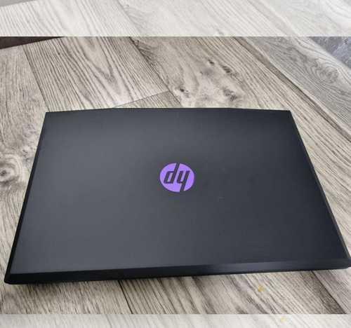 Ноутбук hp pavilion gaming 15 i7 8gen