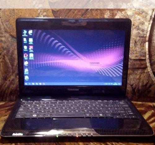Ноутбук Toshiba Asus сумка мышка разные