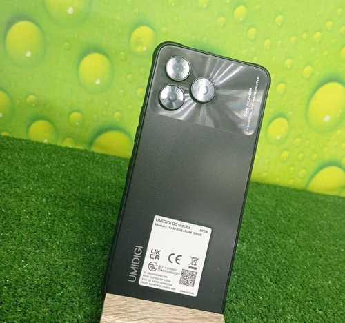 UMIDIGI G5 Mecha, 8/128 ГБ