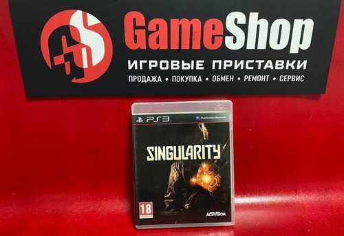 Singularity PS3