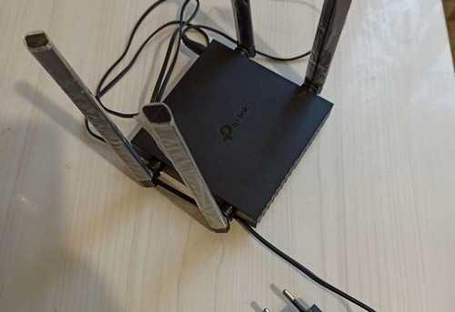 Wifi роутер tp-link archer C54 ас 1200