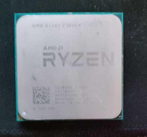 Процессор amd ryzen 7 1800x