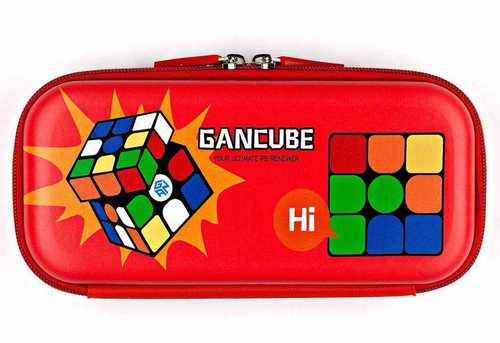 Пенал Gan Pencil case, red