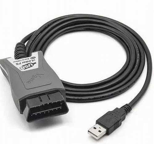 Автосканер Vgate vLinker FS USB для Mazda, Ford