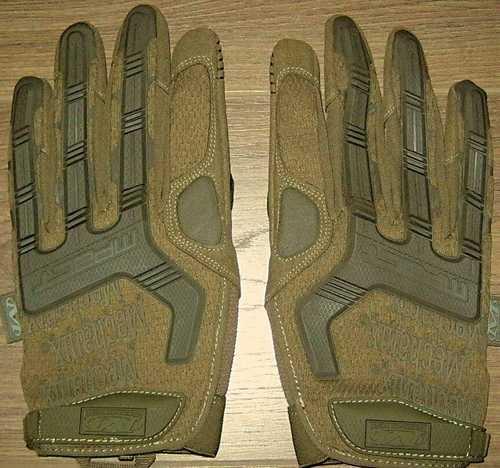 Перчатки тактические Mechanix M-pact Covert Coyote