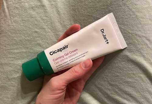 Корейский крем гель DR.jart+ cicapair calming