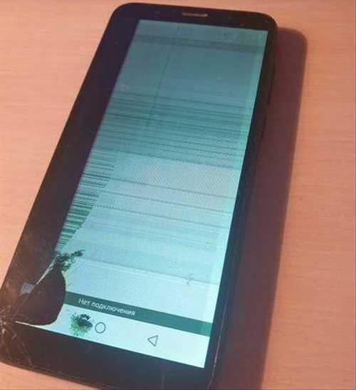 Lenovo A5 на запчасти (бит экран)