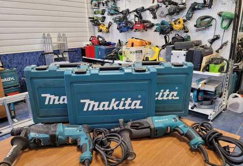 Аренда-Перфоратора Makita HR2630