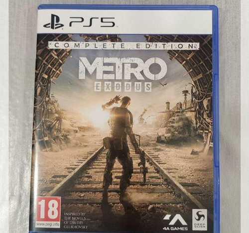 Metro 2033 игра ps5