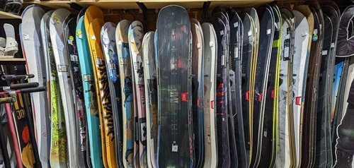 Сноуборд nidecker Play 22-23