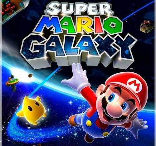 Super mario galaxy на рус xbox series s/x и one