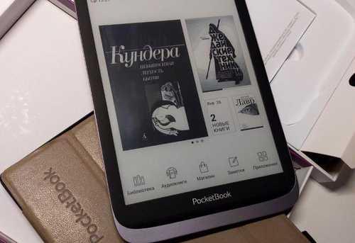 Pocketbook 740 pro с чехлом