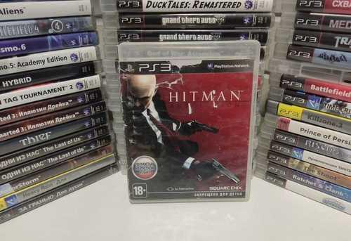 Hitman absolution ps3