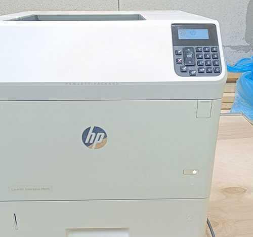 Принтер HP LaserJet M605dn (скоростной)