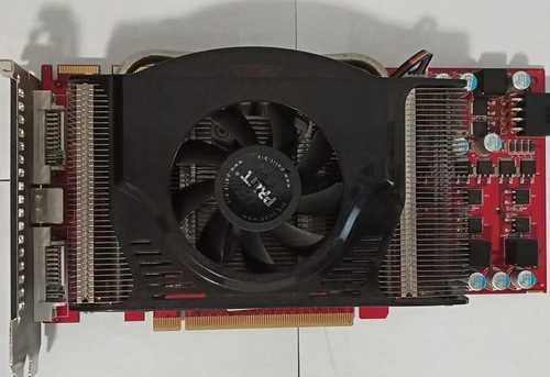 Видеокарта Palit Radeon HD 4850 1Gb Sonic б/у