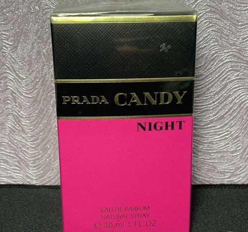 Парфюмерная вода Prada Candy, 30 ml. Оригинал