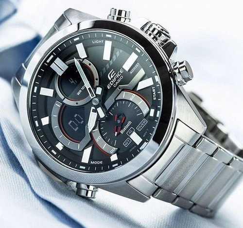 Оригинальные часы Casio Edifice ECB-30D-1A