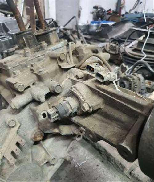 Раздатка mitsubishi l200 2013 г kb4t 4d56u