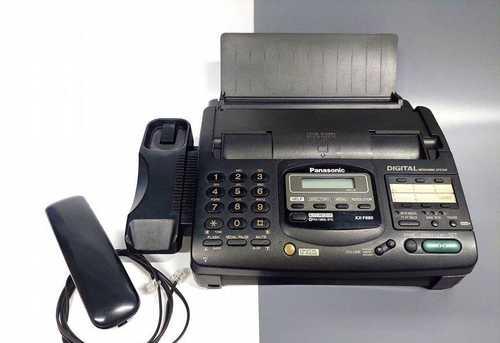 Телефон факс panasonic KX-F680 на запчасти