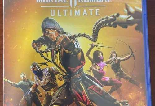 Mortal kombat 11 ultimate PS5