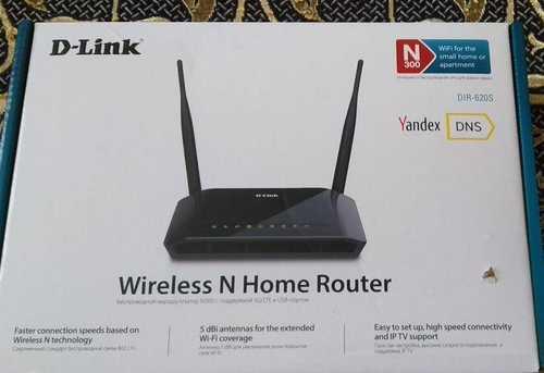 Wi-Fi роутеры Dlink Dir620s-TP Link TL842nd