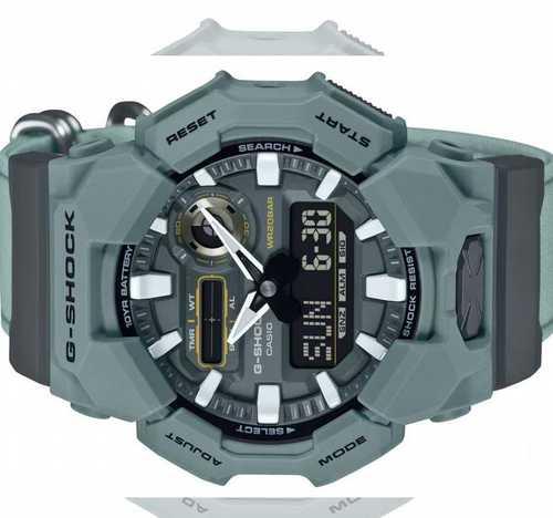 Часы Casio G-Shock GA-010CE-2A