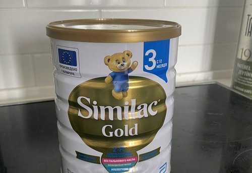 Similac gold 3