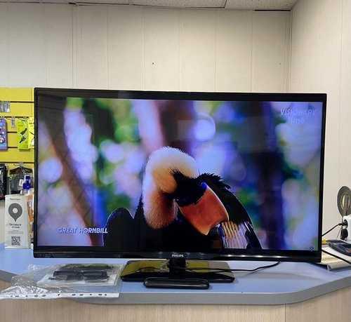 39" 3D Телевизор Philips 39PFL4398T LED