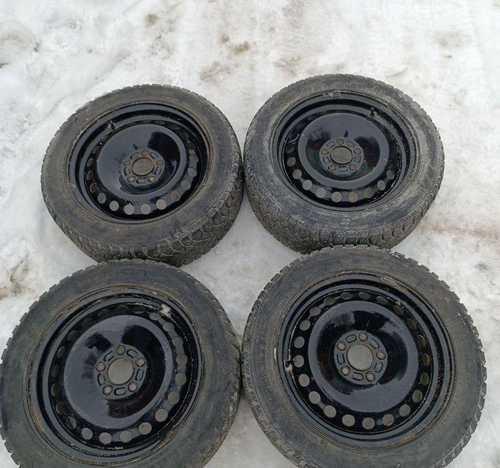 Диски штамповка R16 ford