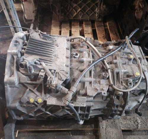 Кпп (коробка переключения передач) Daf Xf 106.460