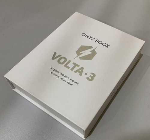 Электронная книга onyx boox volta 3