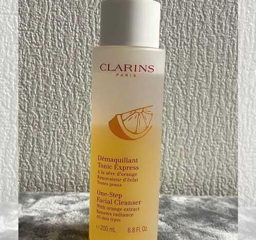 Clarins тоник