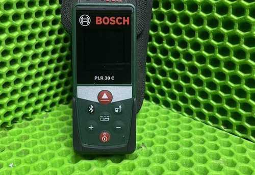 Дальномер лазерный Bosch PLR 30C