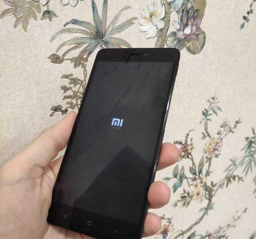 Xiaomi Redmi Note 4, 4/64 ГБ