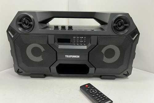 Магнитолы Telefunken TF-PS1280B