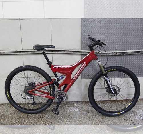 Велосипед specialized enduro М