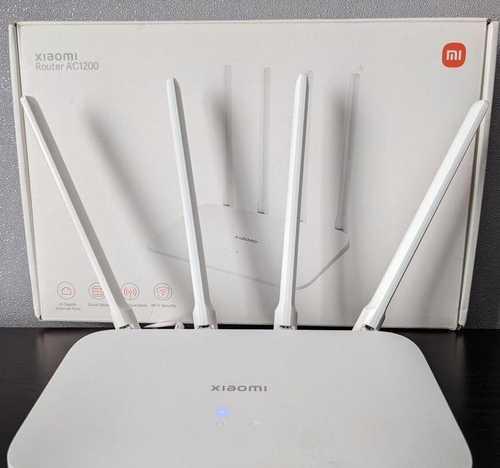 Роутер Xiaomi AC1200 Keenetic