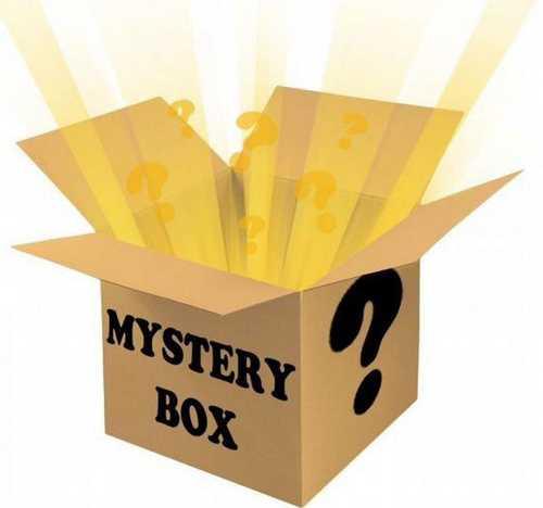 Mystery box электроника