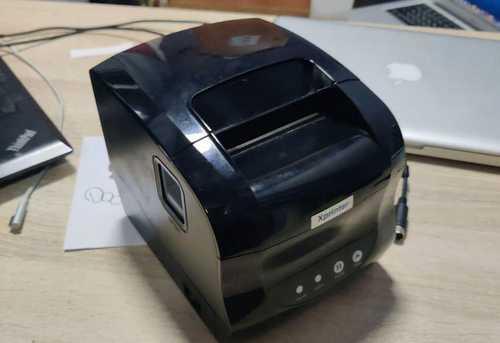 Принтер для термо этикеток