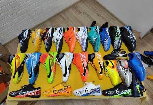 Сороконожки nike mercurial