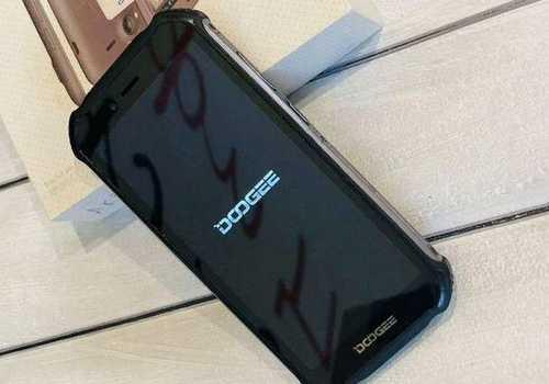 Doogee S40 Lite смартфон водонепроницаемый