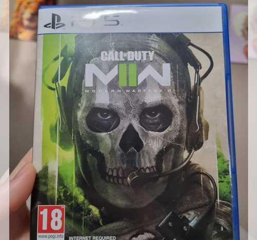 Call of duty modern warfare 2 ps5