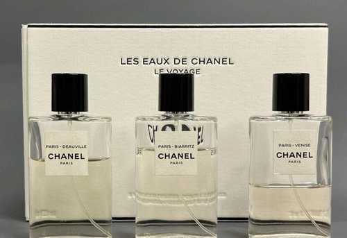 Chanel Deauville, Biaritz, Venise Распив Оригинал