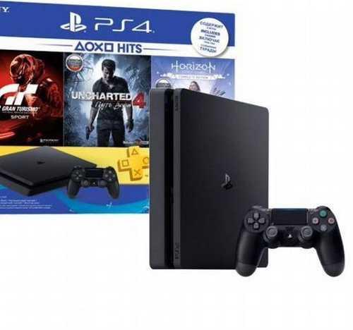 Sony PlayStation 4 Slim 500 гб