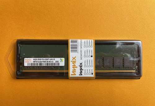 SK Hynix DDR4 3200 MHz 16 GB dimm для пк