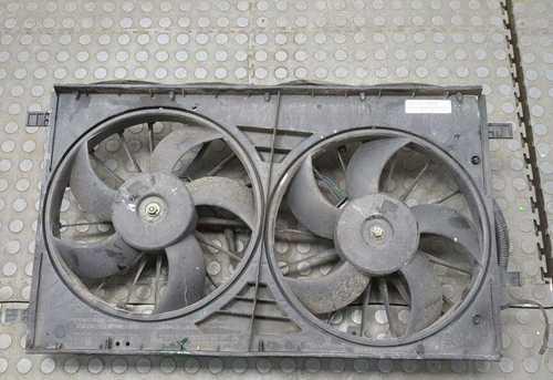 Вентилятор радиатора Dodge Caliber, 2008