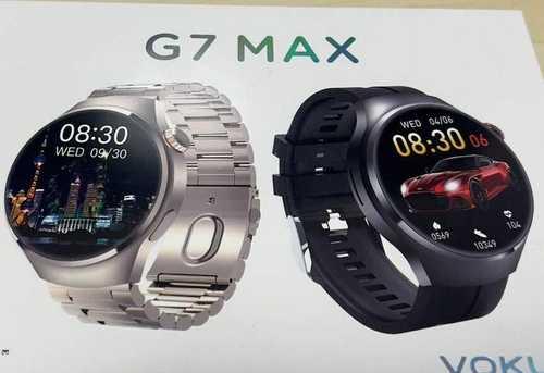 Смарт часы G7 Max