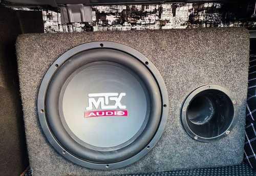 Сабвуфер MTX RT 12-04