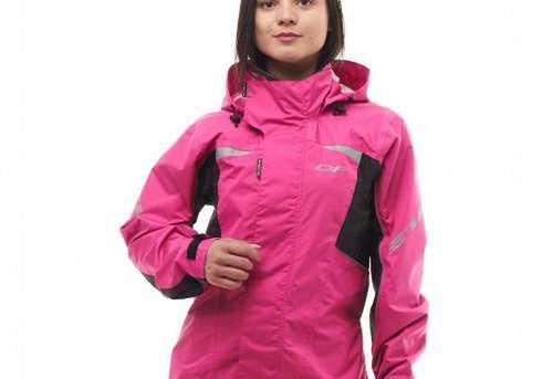 Dragonfly Куртка - дождевик EVO Woman Pink (м L